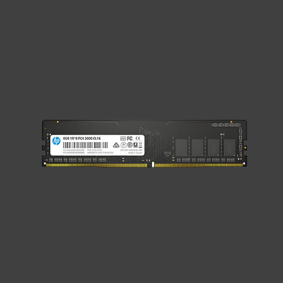 HP 8G DDR4 3200MHz U-DIMM Desktop Memory | Re-Boot IT Solutions Townsville